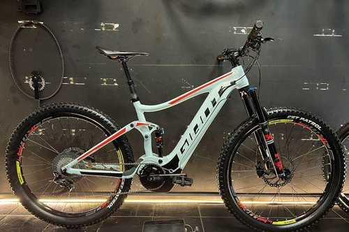 Trail XC E-MTB Giant stance E+0 2019