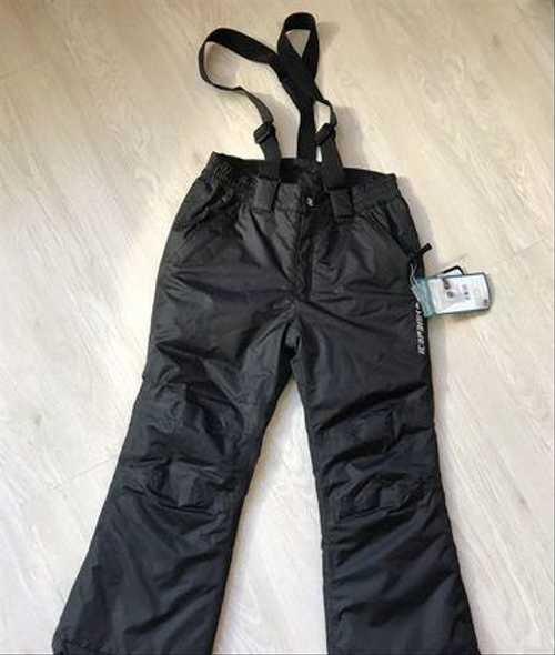 Зимние/осенние брюки icepeak 116 новые