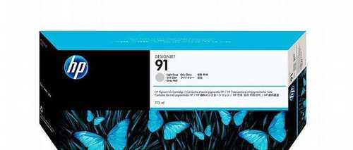 HP 91 Light gray - C9466A для HP Z6100