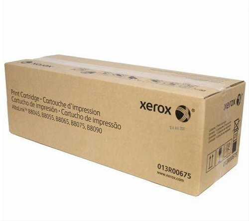 Xerox 013R00675 (коробка)