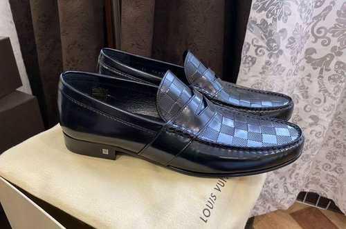 Лоферы-мокасины LV оригинал