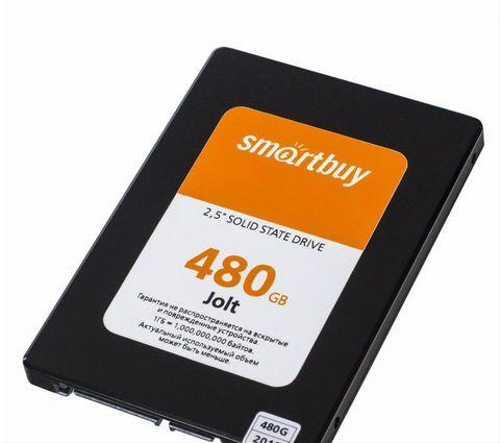 SSD Smartbuy 480gb jolt