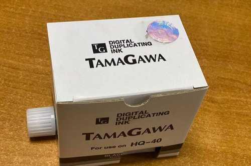 Краска на ризограф tamagawa TG-HQ-40, JP 40