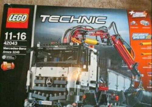 Lego Technic 42043 42055 42030 Новые оригиналы