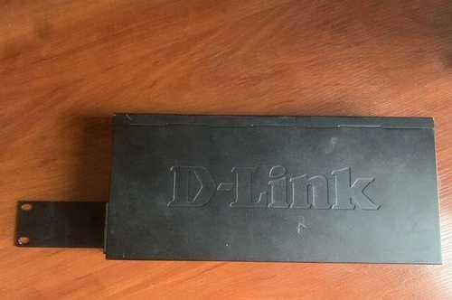Продаю комутатор D-link DES-1016D