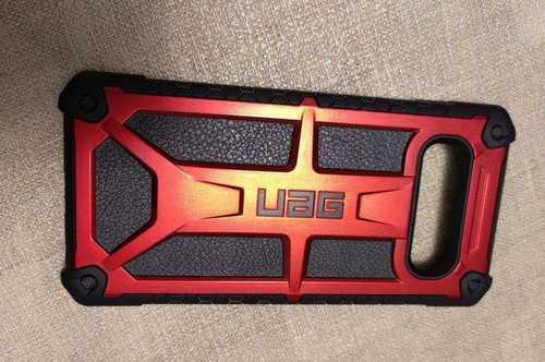 Чехол UAG Monarch для S10+