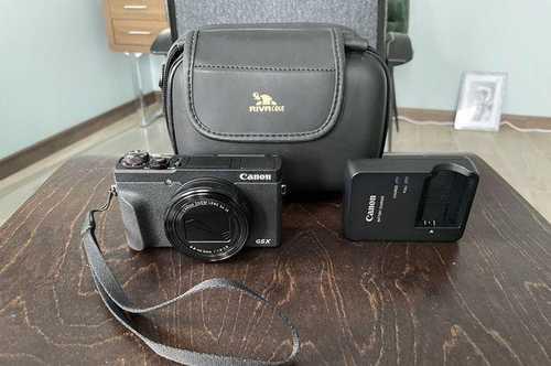 Canon Powershot G5X mark II