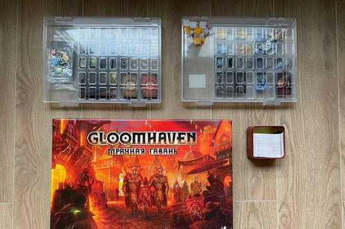 Мрачная гавань Gloomhaven