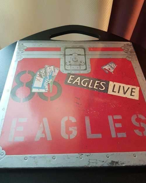 Lp The Eagles 1980 (2 lp)