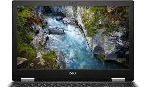 Ноутбук Dell (i7/32Гб/256гб/15,6/Quadro T2000/Win1