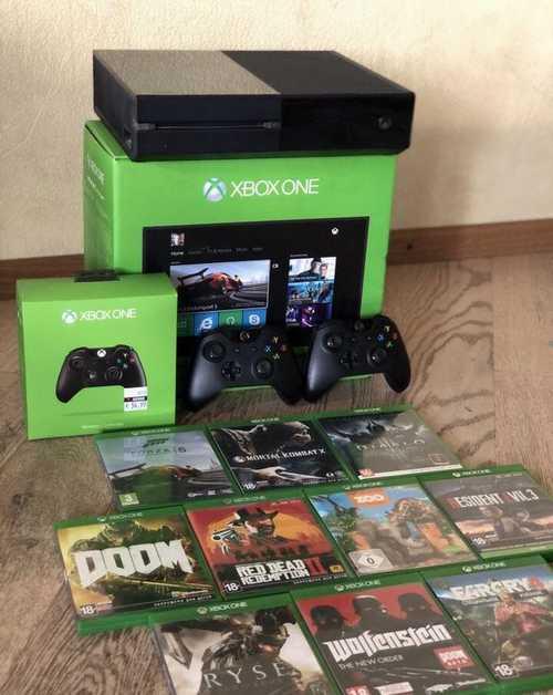 Xbox One 1540 500GB