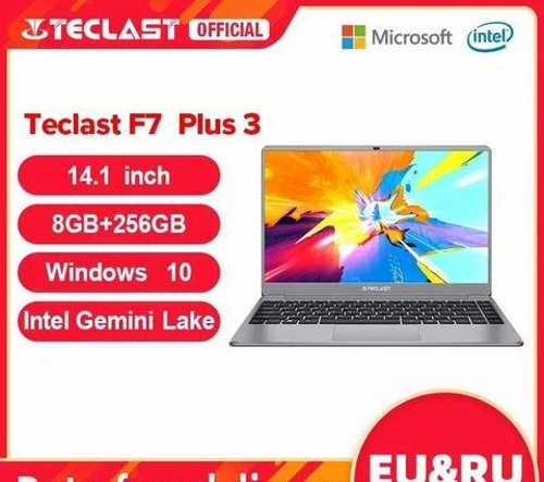 Teclast F7 Plus 3