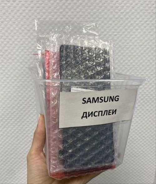 Дисплеи Samsung