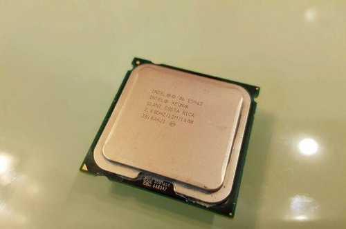 Процессор Xeon E5462 2.8Ghz 4 яд. Lga 775/771