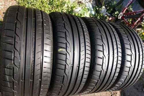 Dunlop Sp Sport maxx rt 295/35/R21 как новые