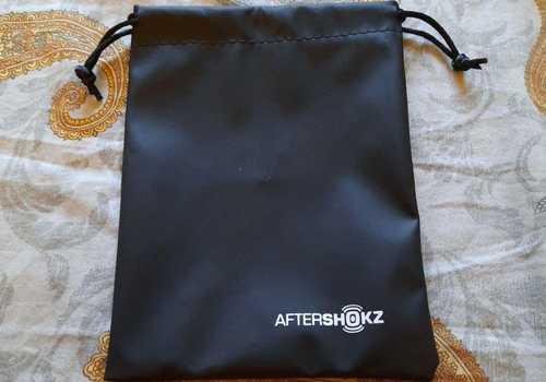 Чехол сумка мешочек для наушников AfterShokz