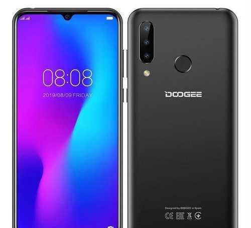 Doogee N20 4/64gb