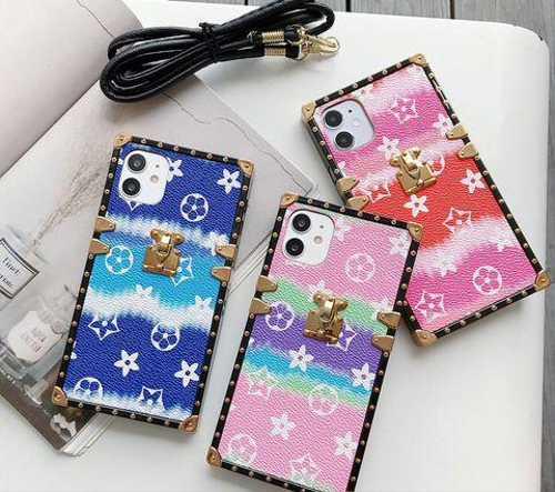 Новые чехлы для Apple iPhone