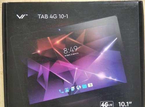 Планшет Vertex Tab 4G 10.1"