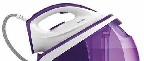 Парогенератор Philips HI5914/30 White Purple