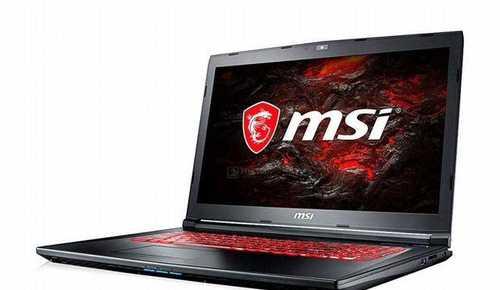 Ноутбук MSI GL72M 7REX