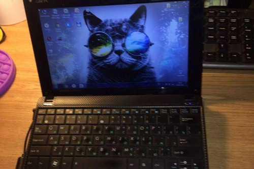 Asus netbook