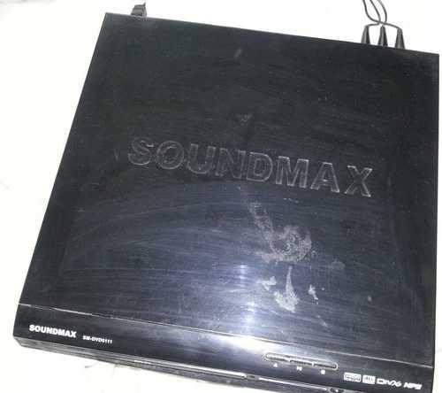DVD-плеер Soundmax SM-DVD5111