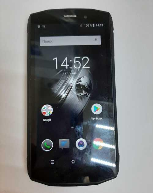 Смартфон Blackview BV5800 Pro Арт 0830(982)