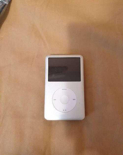 iPod Classic 120gb - мертв жёсткий диск