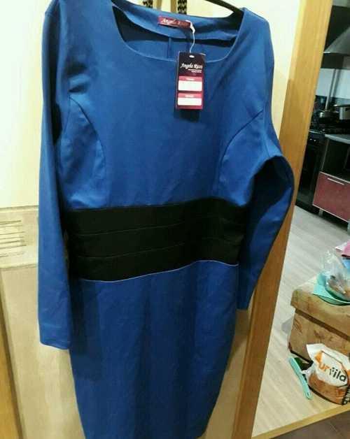 Платье 50 р новое