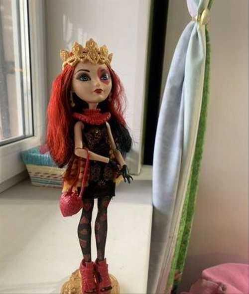 Кукла ever after high «Лиззи Хартс»