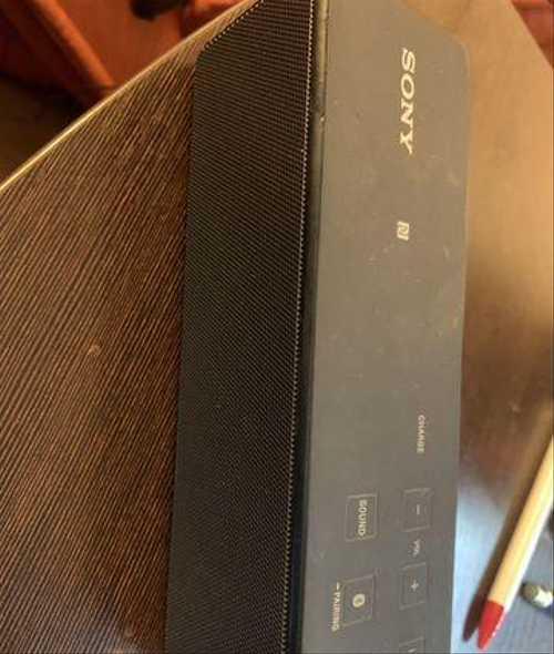 Колонка Sony SRS-X33 оригинал