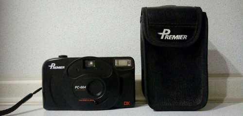 Плёночный фотоаппарат Premier pc-664
