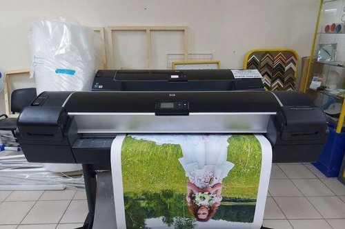 Плоттер HP Designjet z5200 PostScript