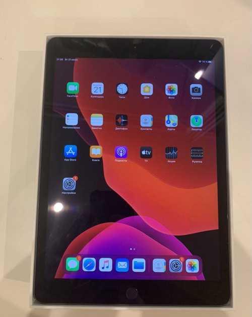 Apple iPad 10,2 2019 32Gb WI-FI