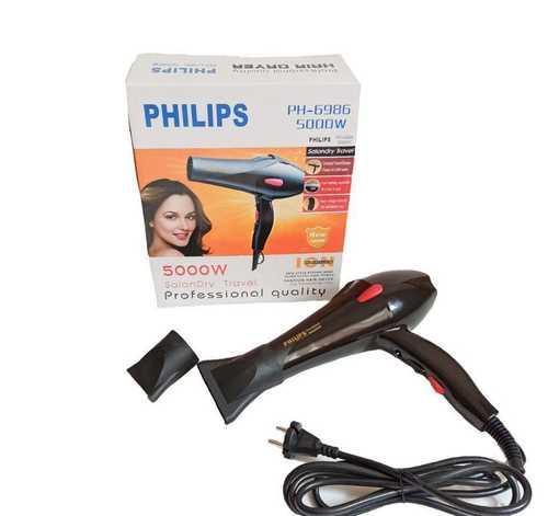 Новый фен Philips 5000 W