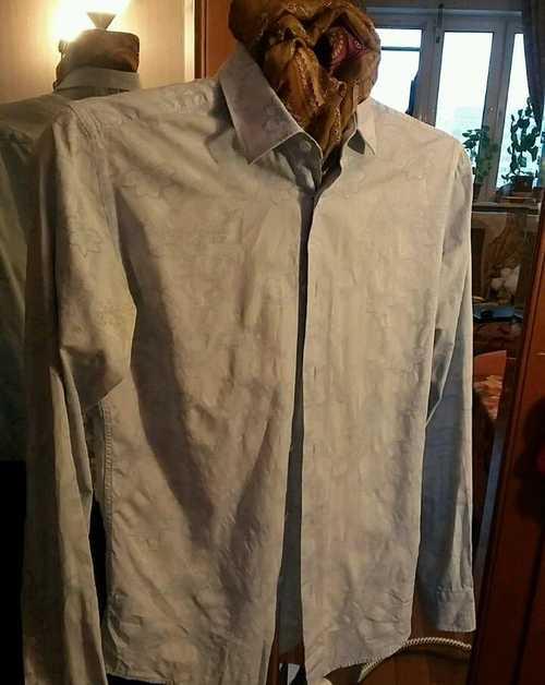 Мужская сорочка, рубашка Zara man