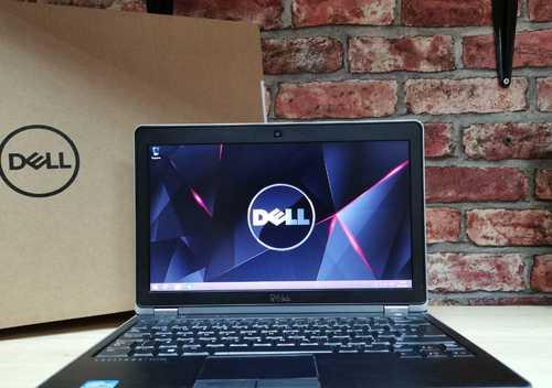 12.5 Dell Latitude E 6230 i5 3320M 2.6ghz HDD+SSD