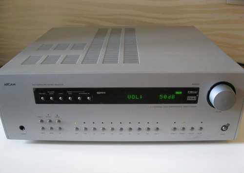 Arcam AVR300 (Direct)