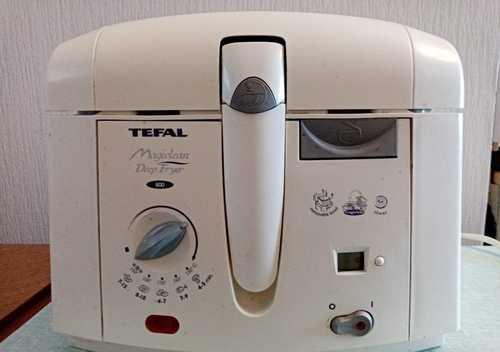Фритюрница tefal