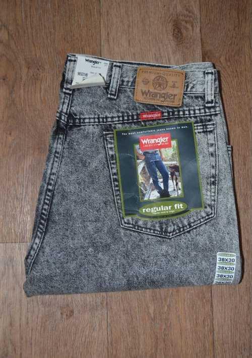 Джинсы Wrangler Hero W38 L30, Made in USA