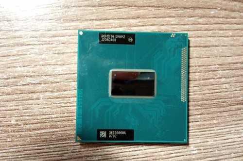 Intel Core i5-3210M и Intel Celeron B815