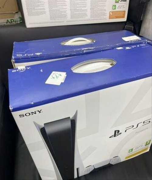 Sony playstation 5 пс5 PS5 blue ray с дисководом