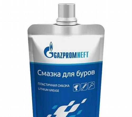 Смазка для буров 100 г Gazpromneft