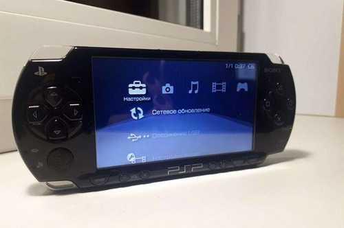Sony PSP 2003 8GB