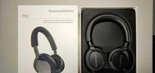 Bowers and wilkins PX5