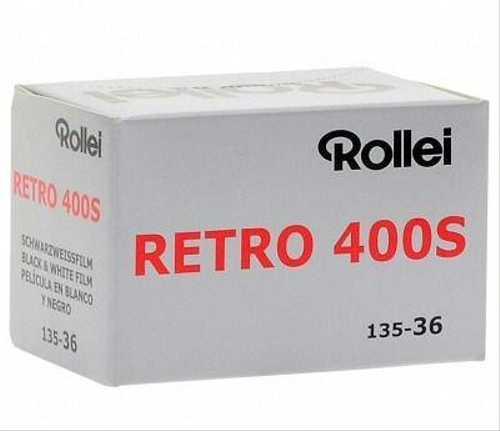 Фотопленка Rollei Retro 400S 135/36