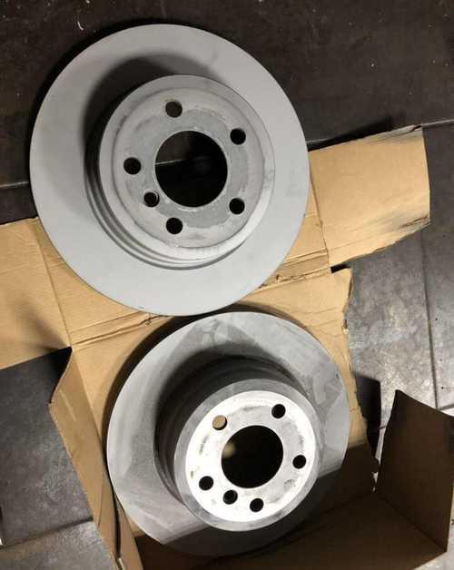 Тормозные диски BMW X5, x6 ate 24012002061