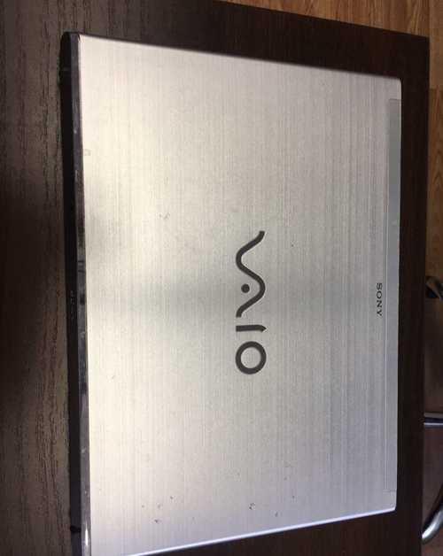 Ноутбук Sony vaio svt1111x1rs