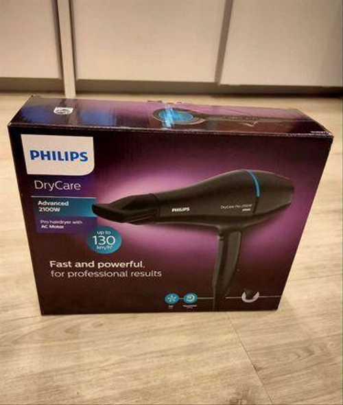 Фен профессиональный Philips